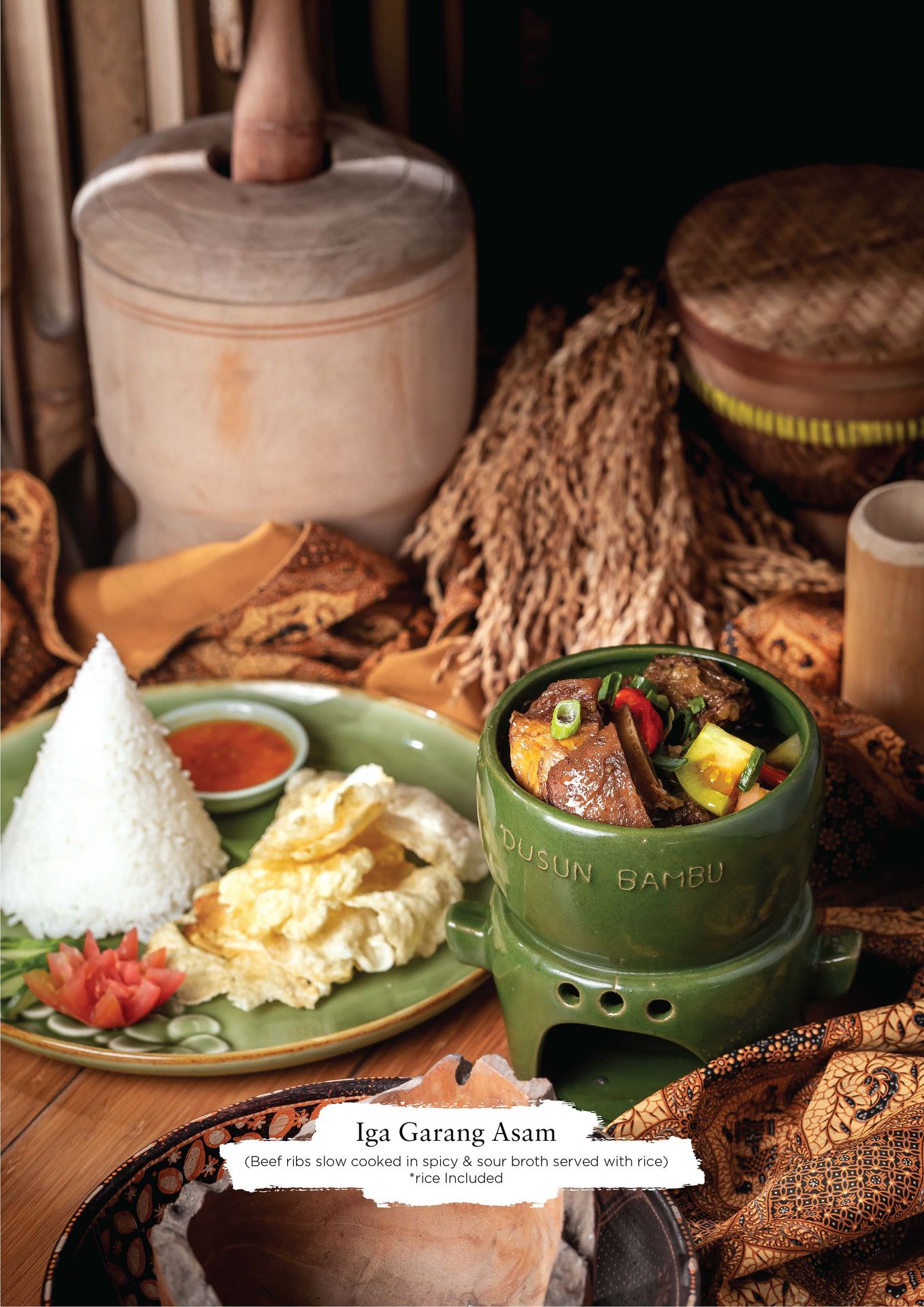 Restaurant | Dusun Bambu